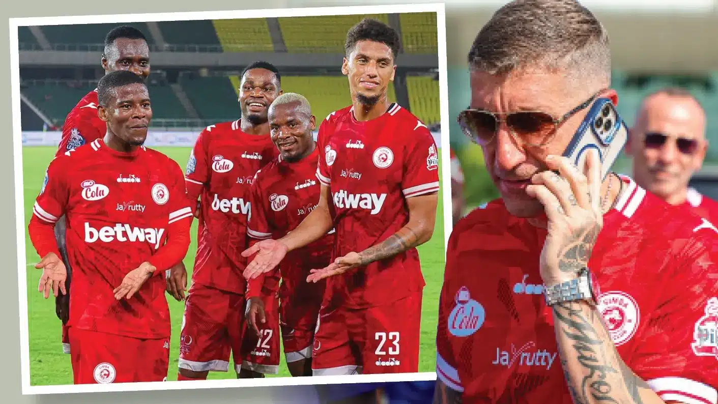 Pantev aanza kazi rasmi Simba, afunguka kumaliza utawala wa Yanga