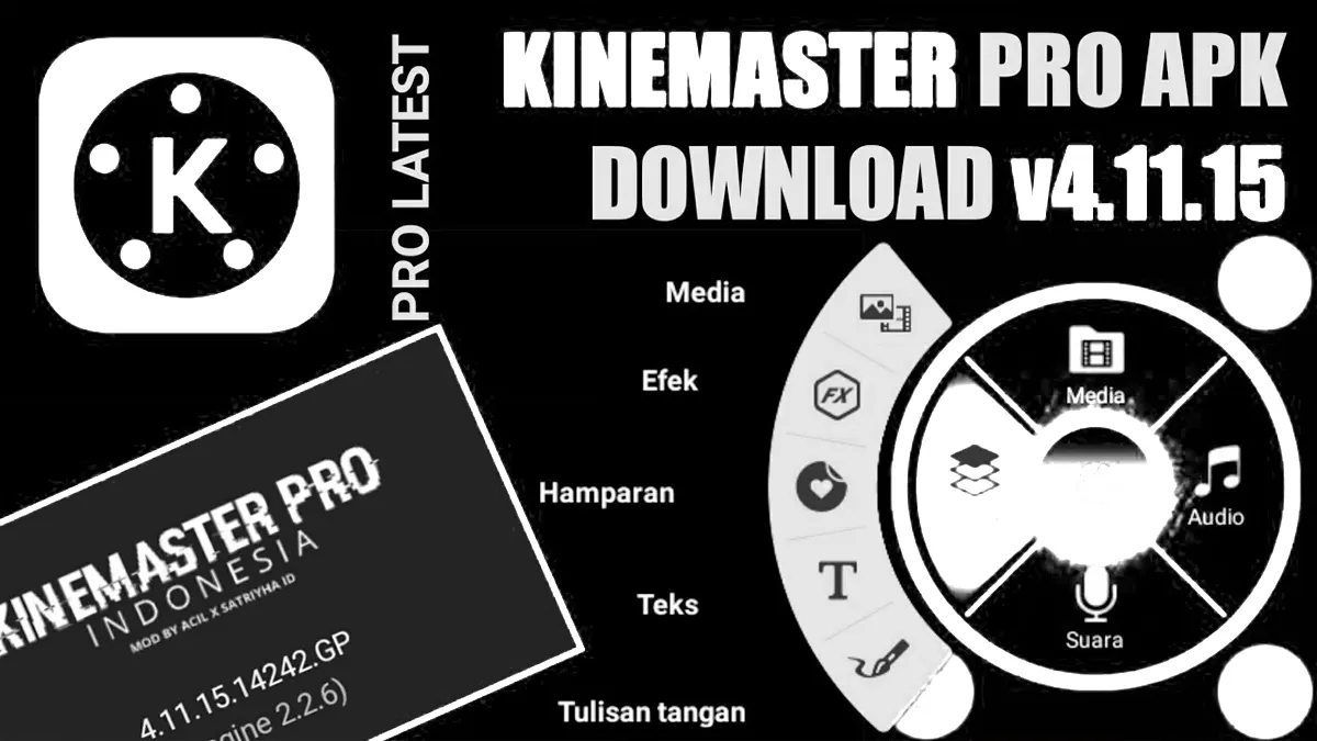 Kinemaster Pro Mod APK Download