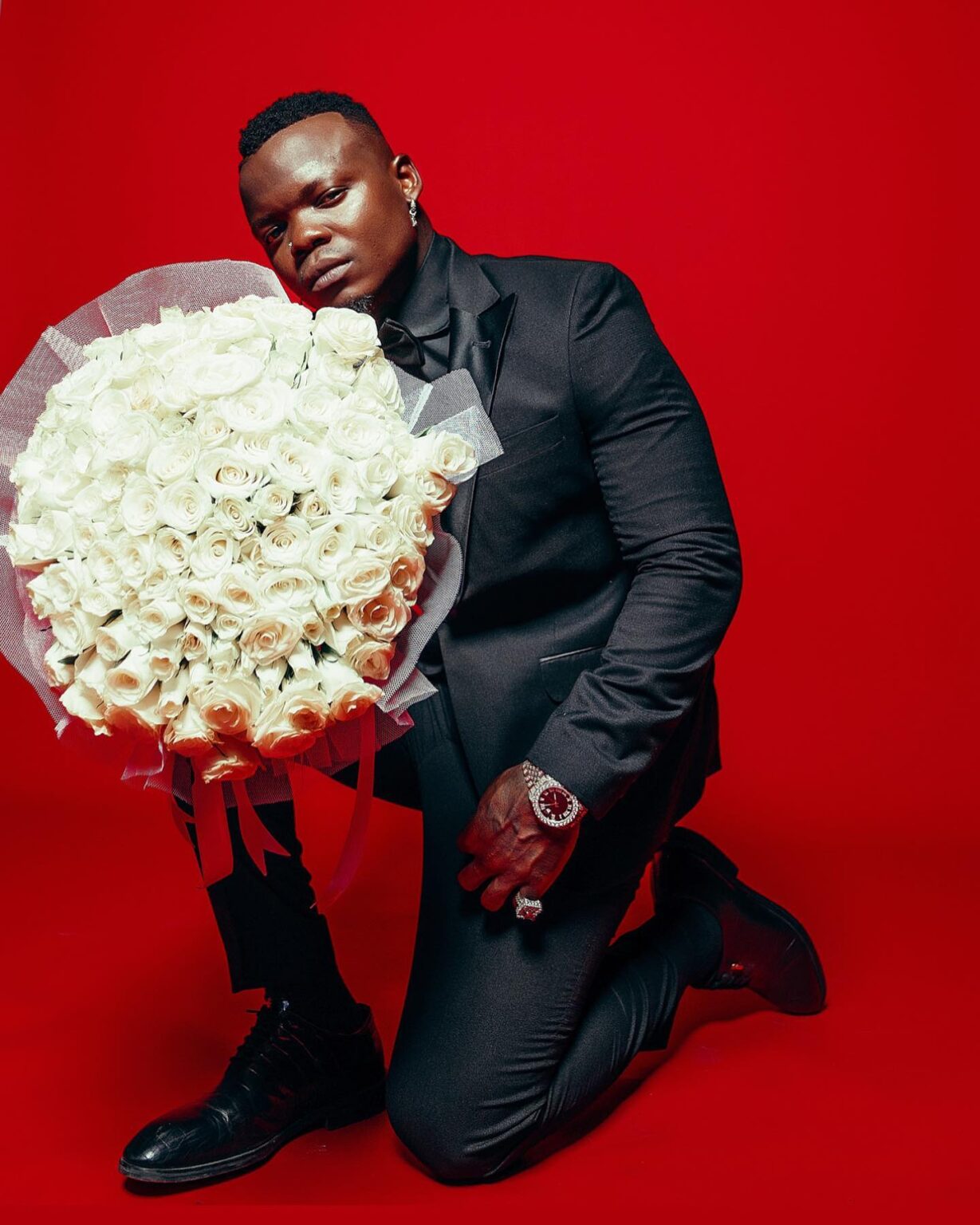 Harmonize Ft Diamond Platnumz – Bado Lyrics