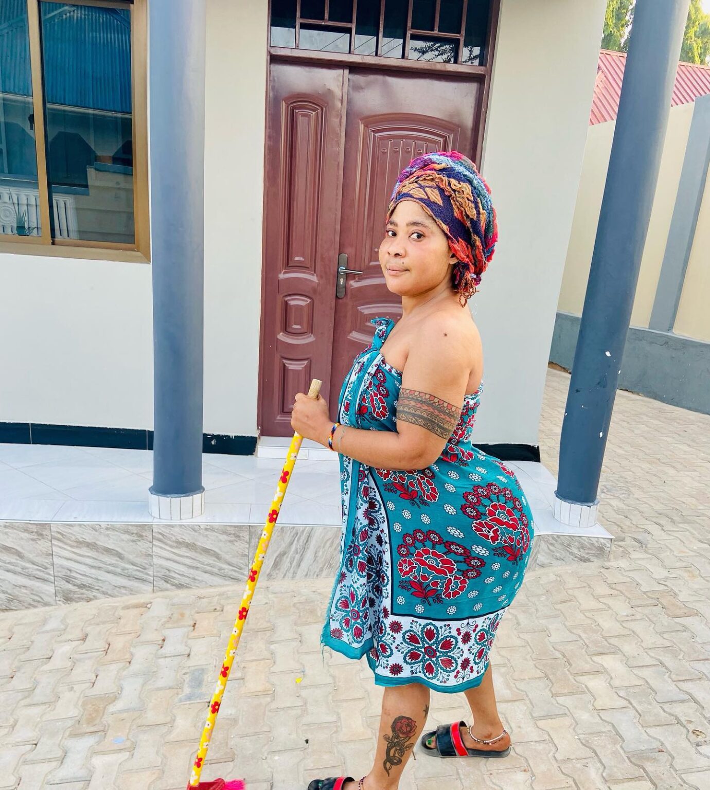 Mama Amina Sehemu ya Pili