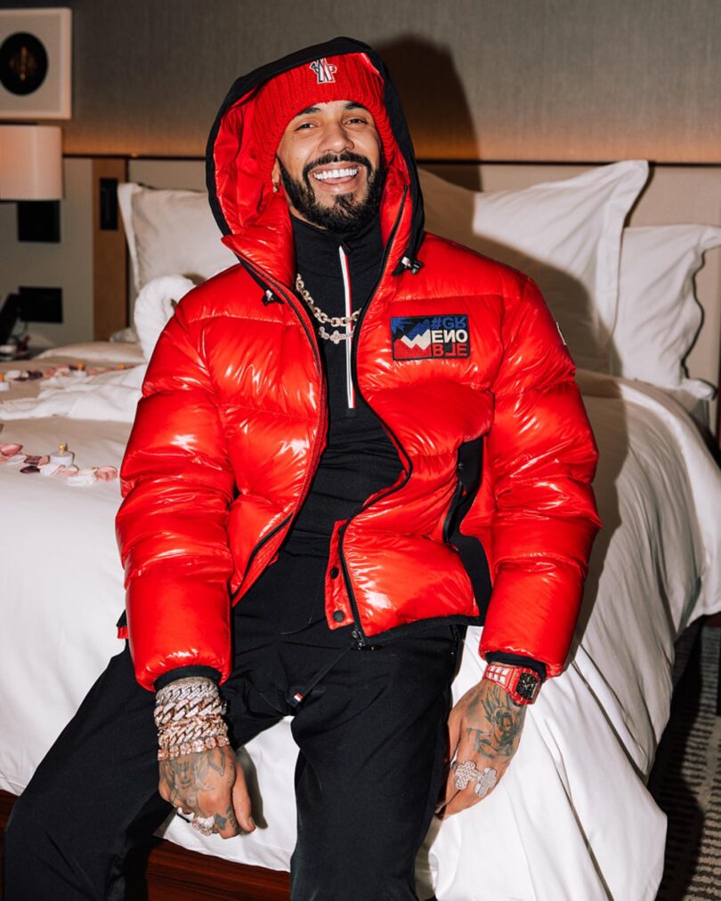 Anuel AA Net Worth 2023: Rapper Career Income Home Salary