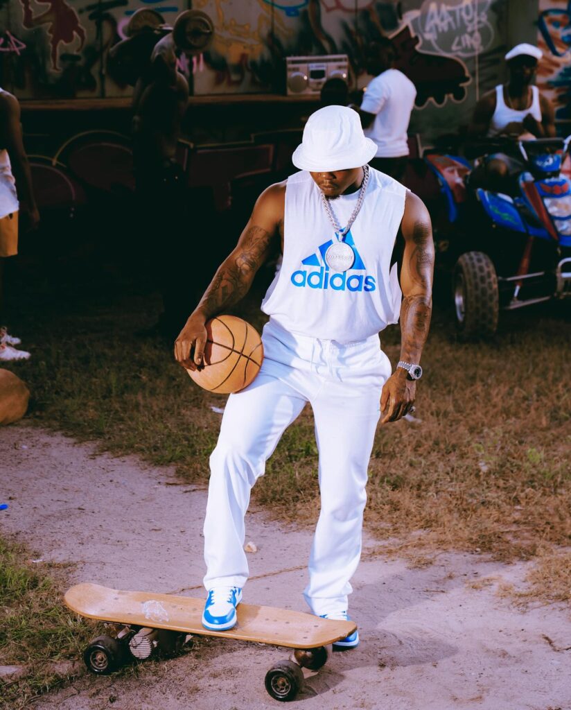 Harmonize – Na Nusu Lyrics