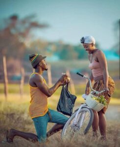 Maneno Matamu ya Mapenzi kwa Mpenzi Wako — kichwahits