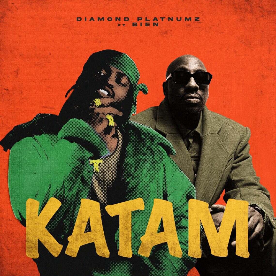 Diamond Platnumz Ft Bien – Katam Lyrics — kichwahits