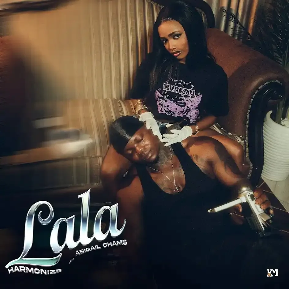 MP3 DOWNLOAD Harmonize & Abigail Chams – Lala — kichwahits