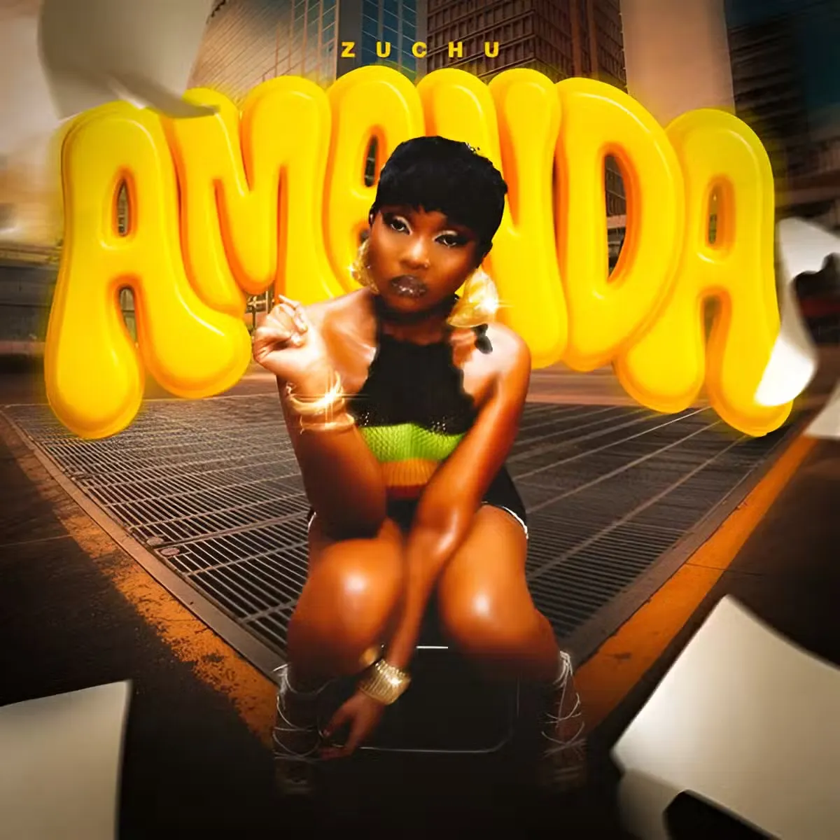 Zuchu – Amanda (Explicit) Lyrics — kichwahits