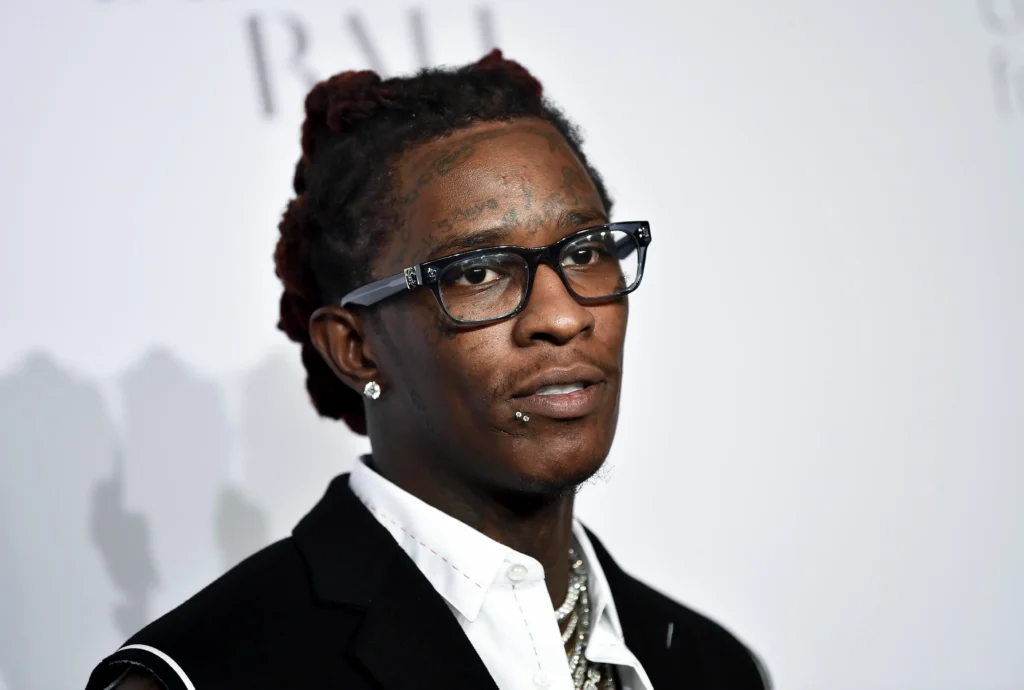 Young Thug Net Worth 2024: $4 Million Young Thug Net Worth 2025 ...