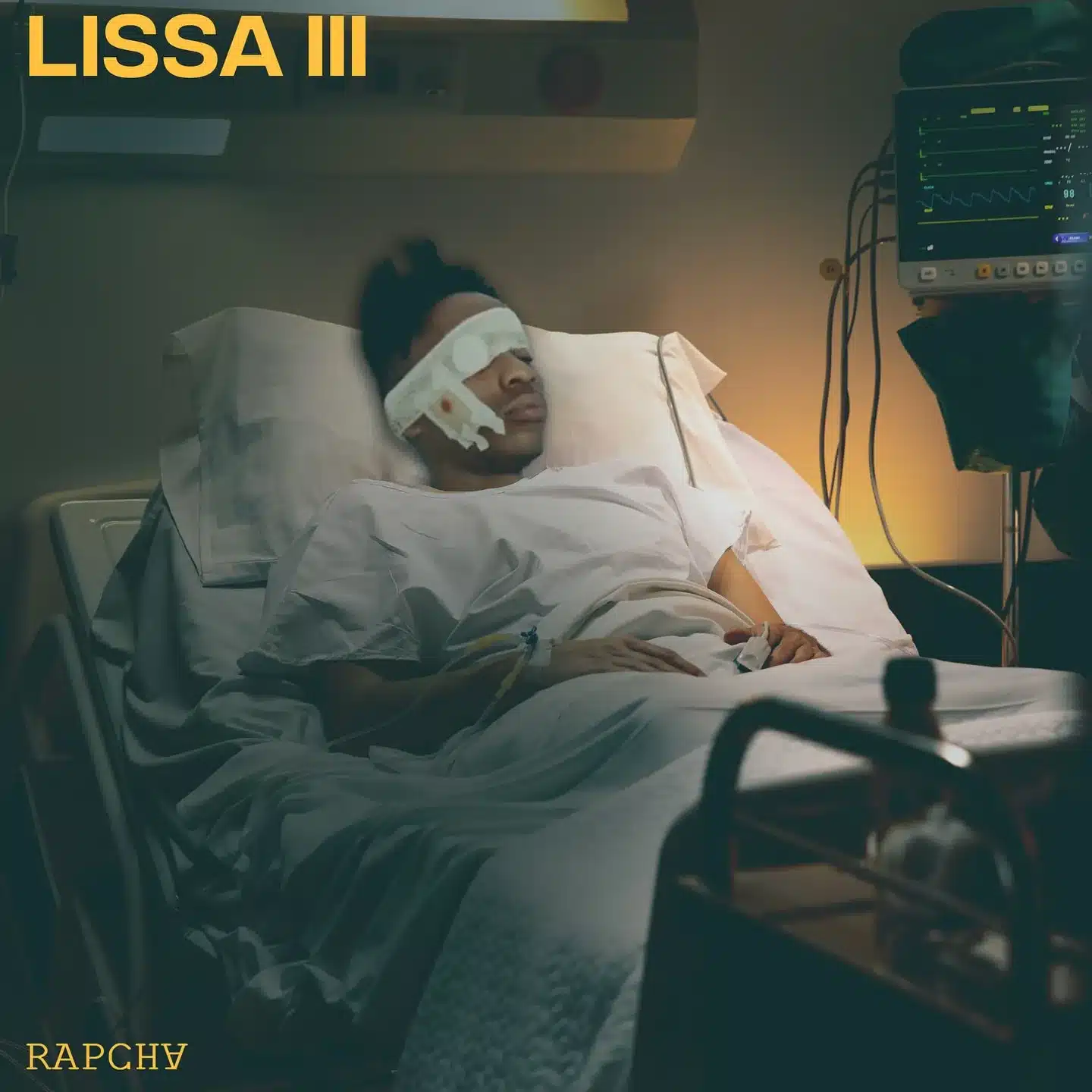 MP3 DOWNLOAD Rapcha – Lissa 3 — kichwahits