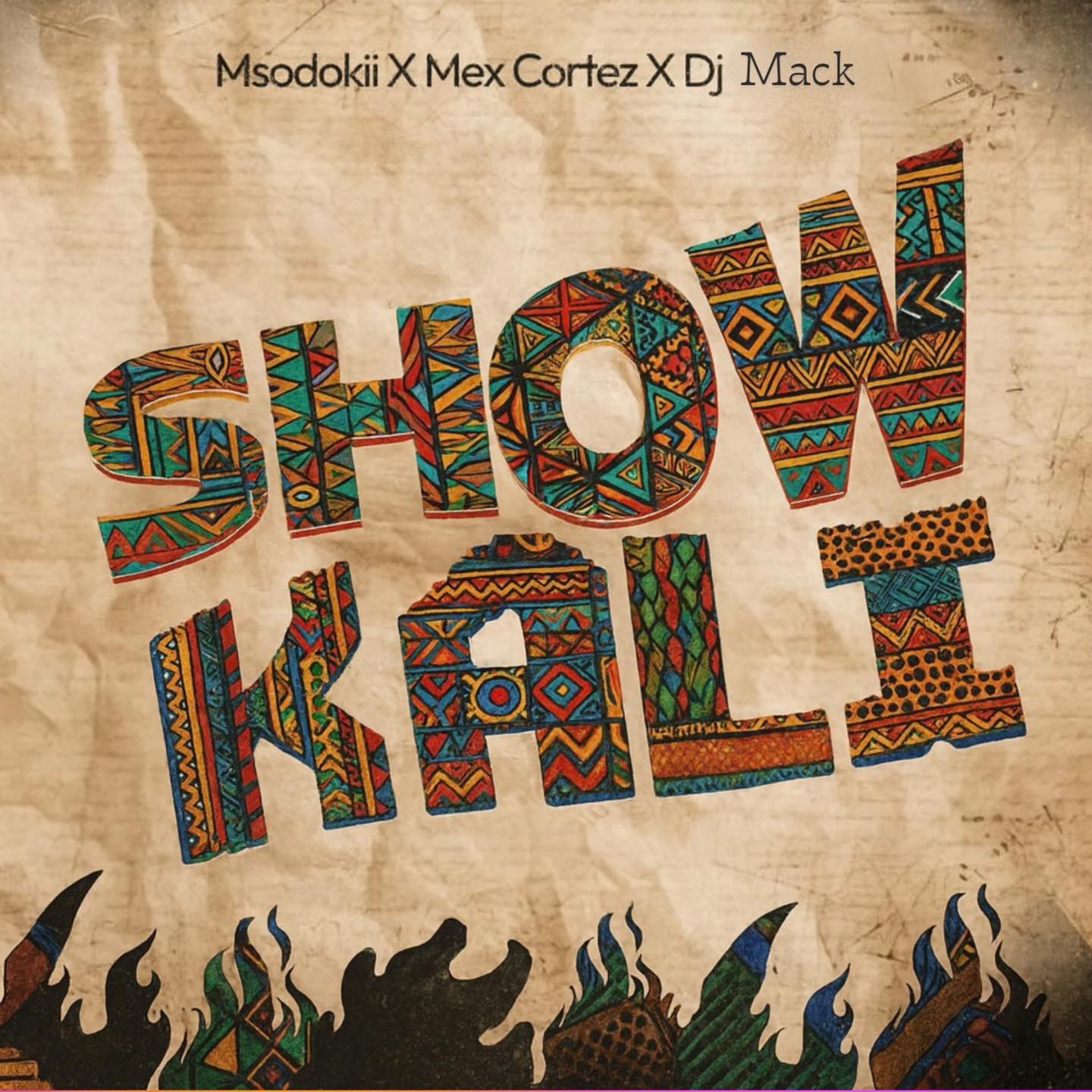 MP3 DOWNLOAD Msodoki Young Killer Ft Mex Cortez & Dj Mack - Show Kali ...